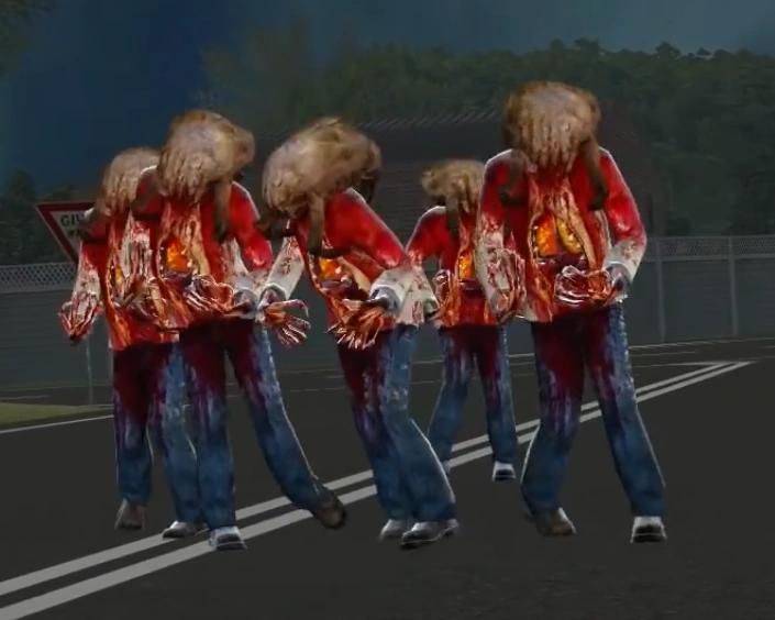 Zombies | The SMG4 Wiki | Fandom