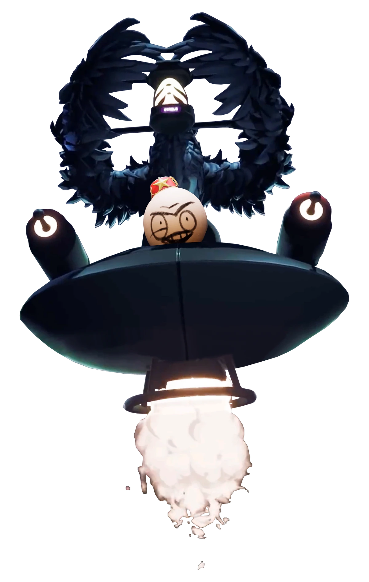 Benedict Cumbersnatch | The SMG4 Wiki | Fandom