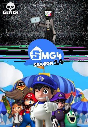 Season 14 | The SMG4/GLITCH Wiki | Fandom