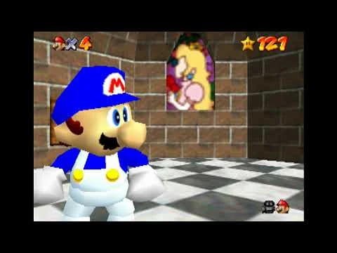 Super Mario 64 Bloopers: Race for Golden Overalls | The SMG4 Wiki | Fandom