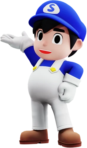 SMG4 | SuperMarioGlitchy4 Wiki | Fandom