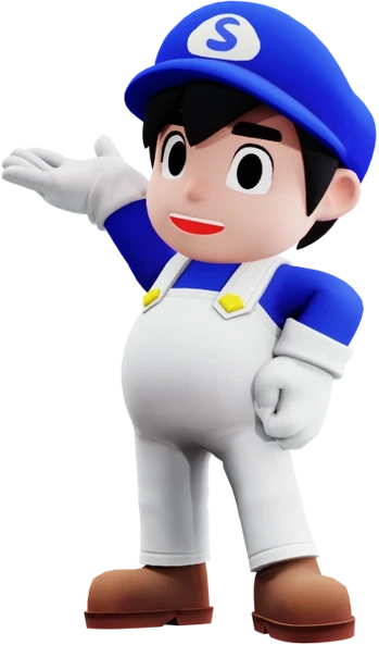 SMG4 | SuperMarioGlitchy4 Wiki | Fandom