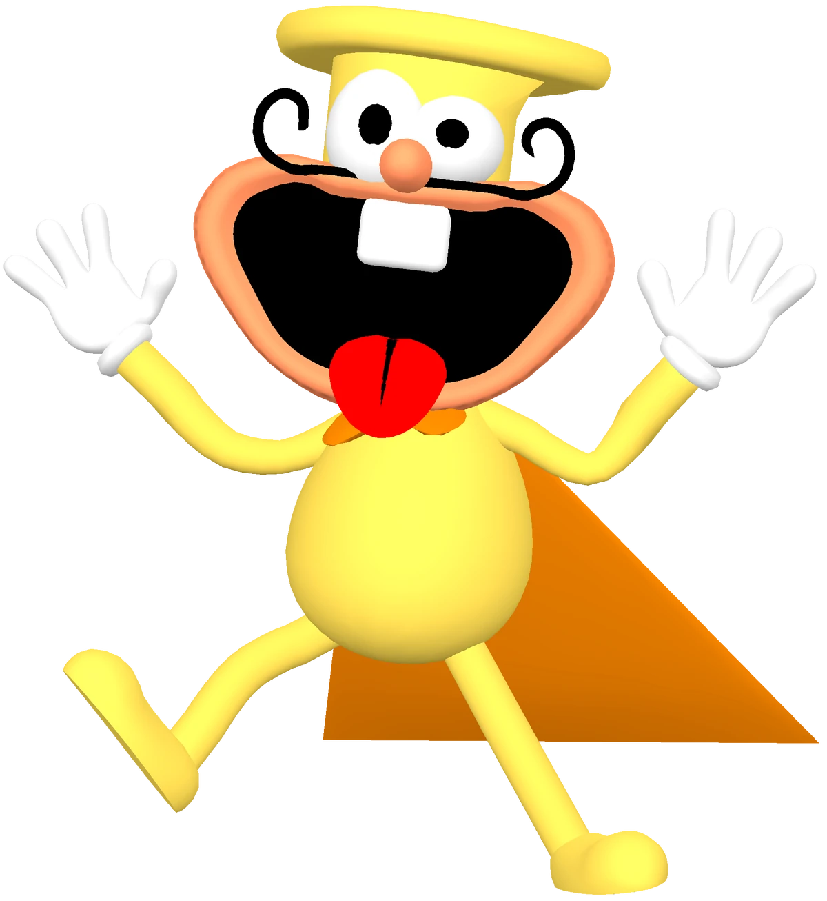 The Noise | SuperMarioGlitchy4 Wiki | Fandom