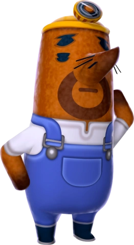 Animal Crossing Resetti Memes