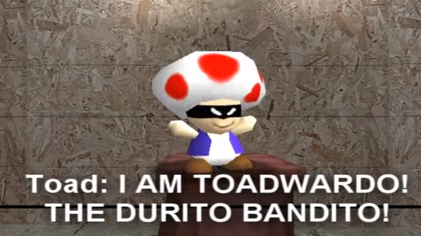 Toaduardo | Wiki SuperMarioGlitchy4 | Fandom