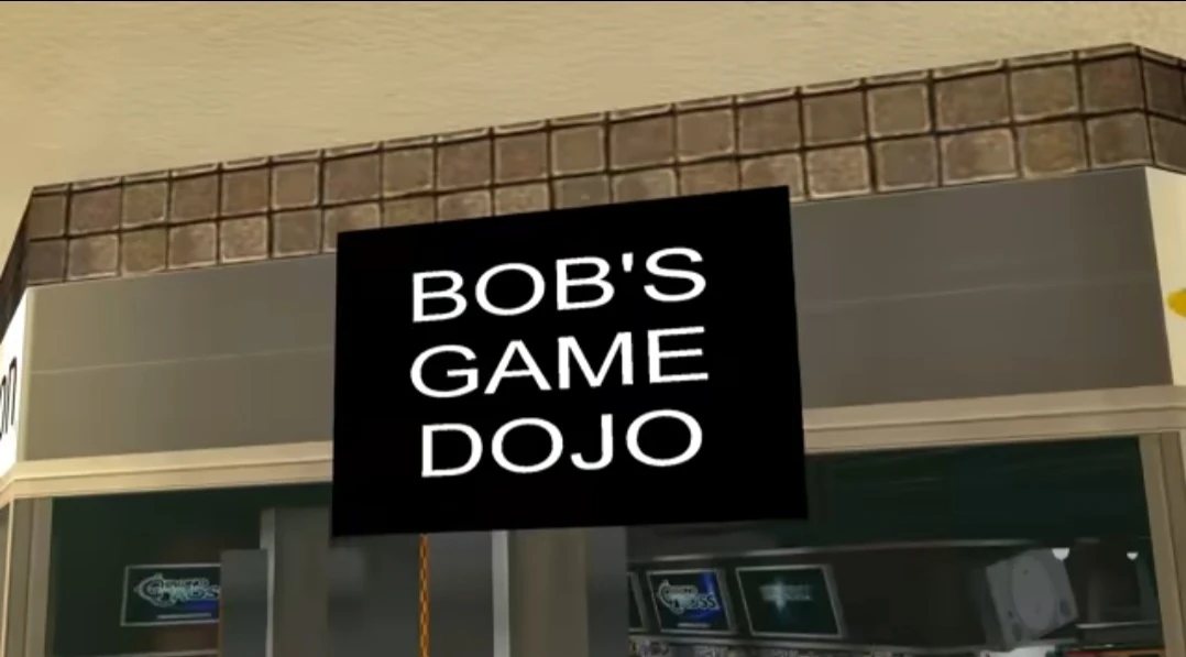 Bob's Game Dojo | The SMG4 Wiki | Fandom