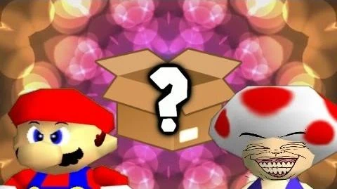 Super Mario 64 Shorts: Toad has a secret | The SMG4 Wiki | Fandom