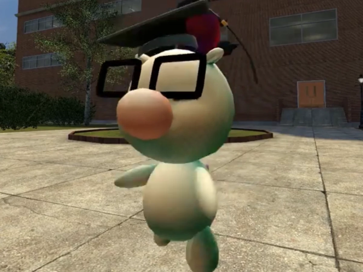 Mr. Moogle | The SMG4 Wiki | Fandom