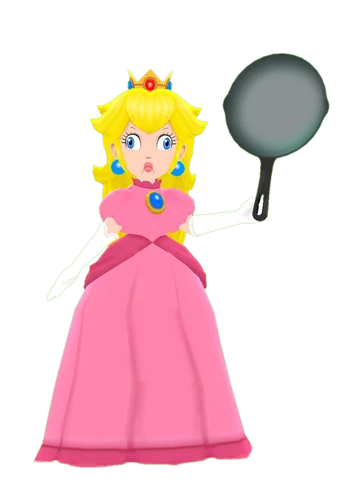 Princess Peach | SuperMarioGlitchy4 Wiki | Fandom