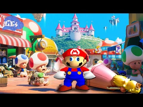 SMG4: The Stupid Mario Movie | The SMG4 Wiki | Fandom
