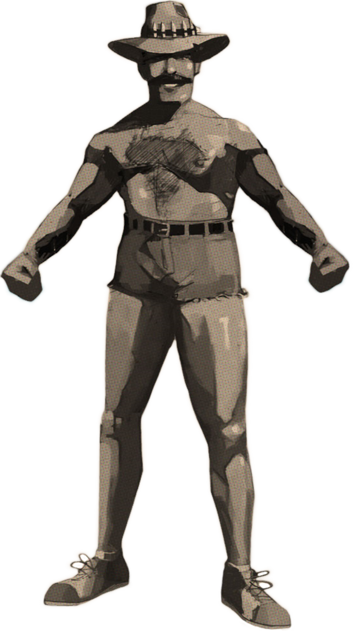 Saxton Hale | The SMG4 Wiki | Fandom