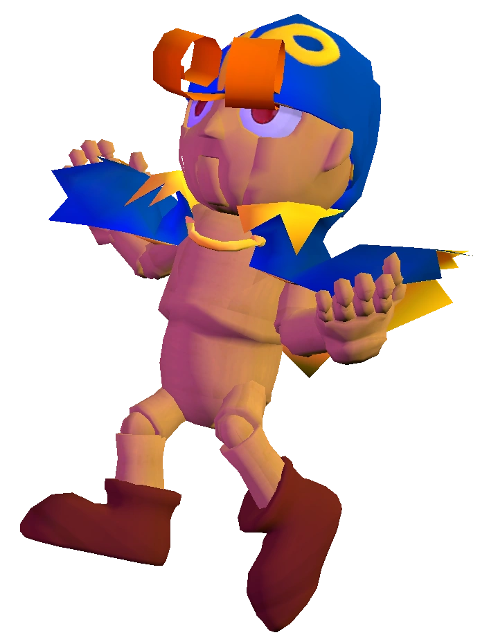 Geno | The SMG4 Wiki | Fandom