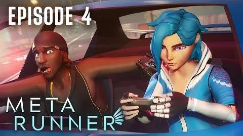 META RUNNER - Season 1 Episode 4: Sequence Break | The SMG4 Wiki | Fandom