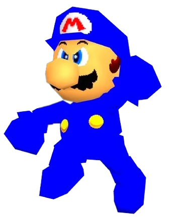 The Police | SuperMarioGlitchy4 Wiki | Fandom