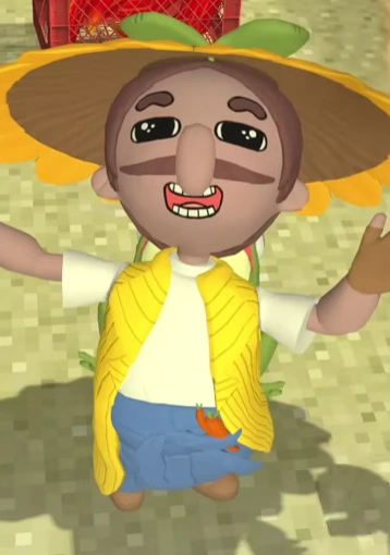 Aziz Yousi | SuperMarioGlitchy4 Wiki | Fandom