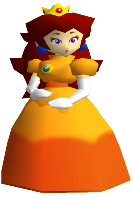 Princess Daisy | The SMG4 Wiki | Fandom