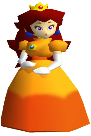 Princess Daisy | The SMG4/GLITCH Wiki | Fandom