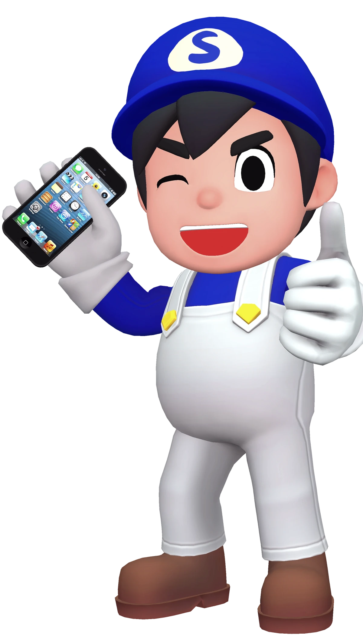 SMG4 | SuperMarioGlitchy4 Wiki | Fandom