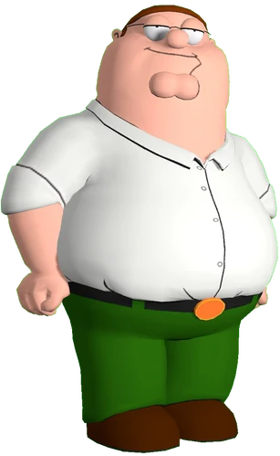Peter Griffin | The SMG4/GLITCH Wiki | Fandom