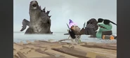Godzilla | The SMG4 Wiki | Fandom