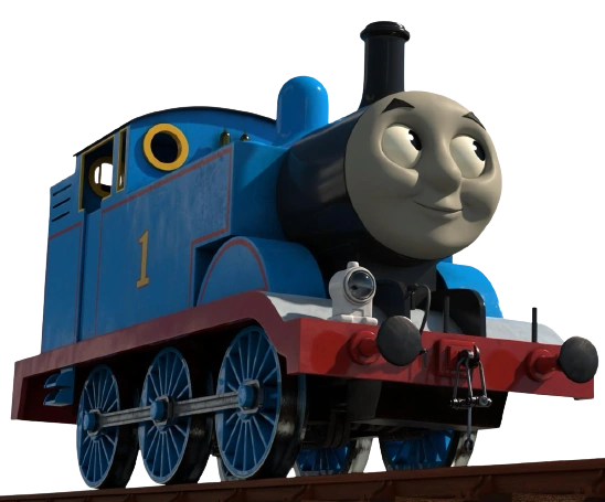 Thomas the Tank Engine | SuperMarioGlitchy4 Wiki | Fandom