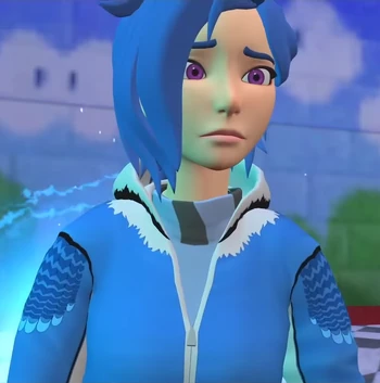 Tari (Meta Runner) | The SMG4/GLITCH Wiki | Fandom