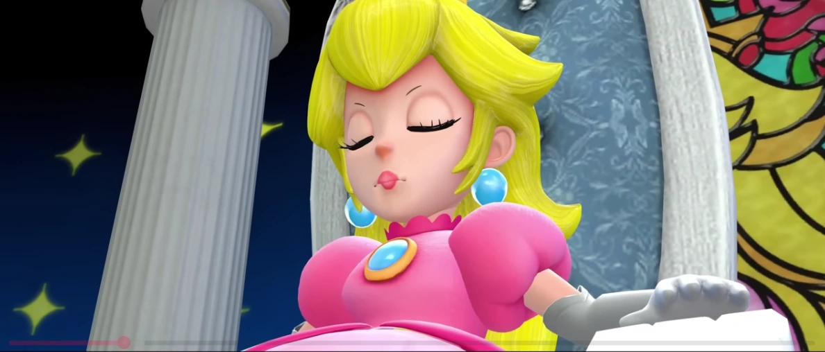 Peach Toadstool (THE END) | The SMG4 Wiki | Fandom