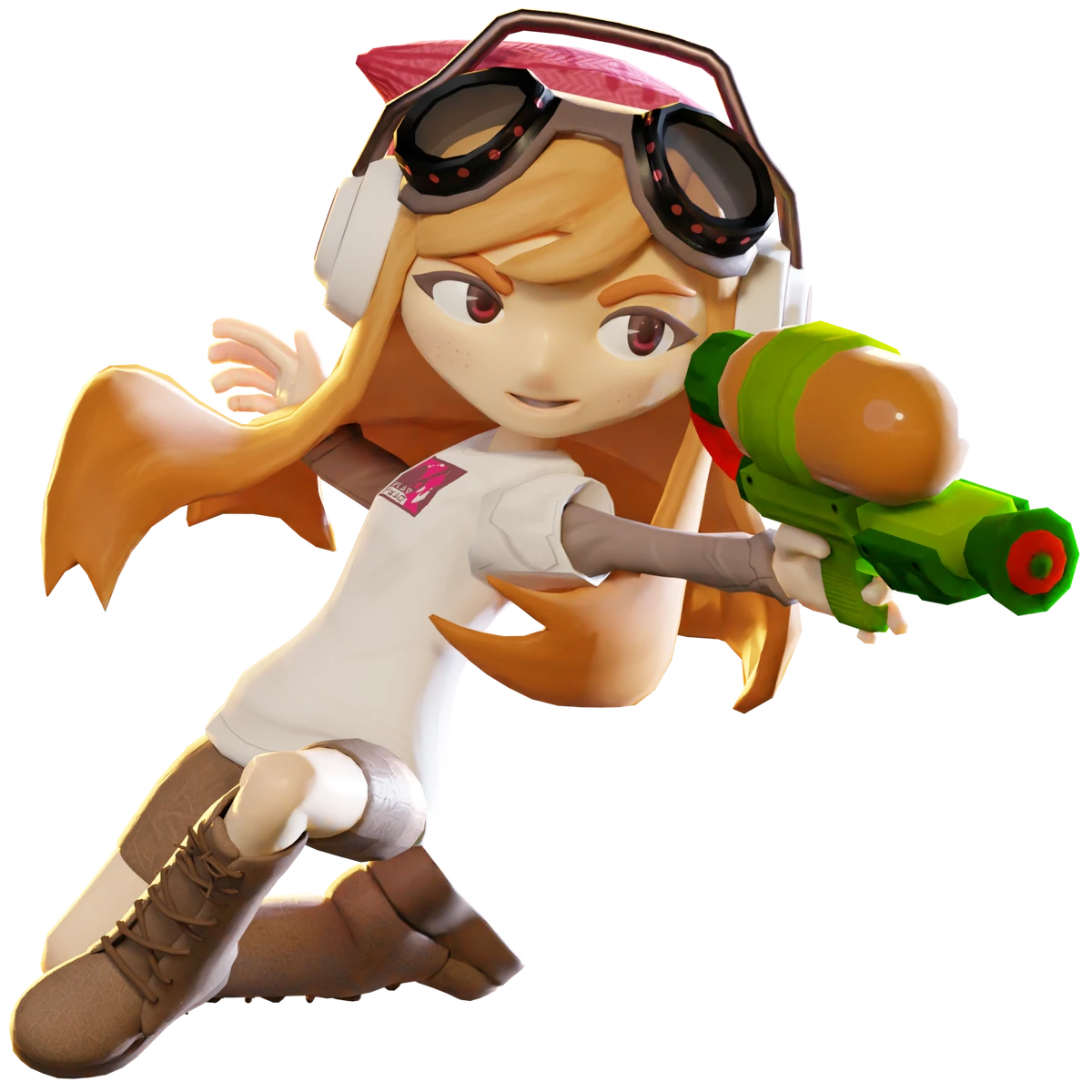 Meggy Spletzer | SuperMarioGlitchy4 Wiki | Fandom