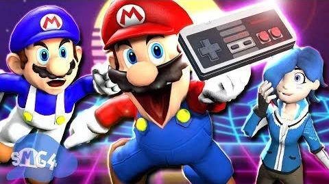 SMG4: Mario The Ultimate Gamer | The SMG4 Wiki | Fandom