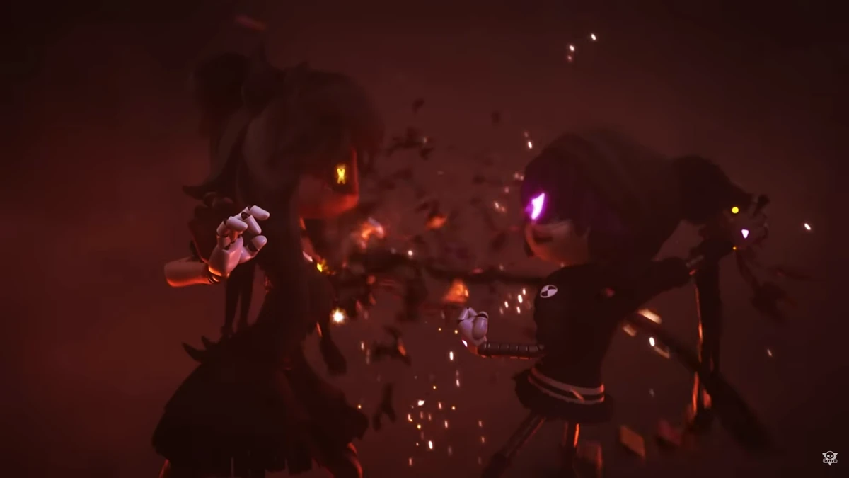 MURDER DRONES - Episode 8: Absolute End/Gallery | The SMG4/GLITCH Wiki | Fandom