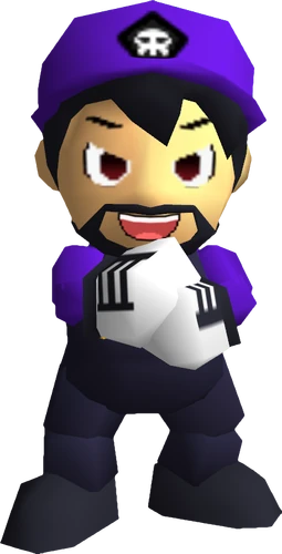 SMG3 | The SMG4/GLITCH Wiki | Fandom