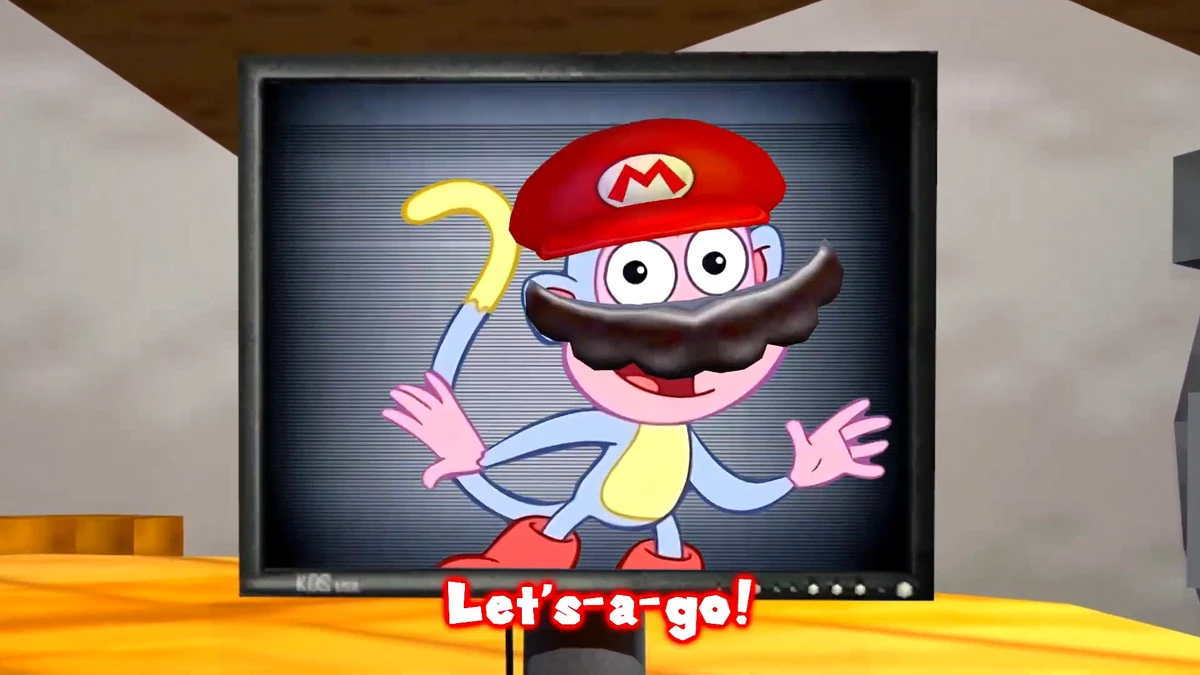 Mario The Exploro Theme Song | The SMG4 Wiki | Fandom