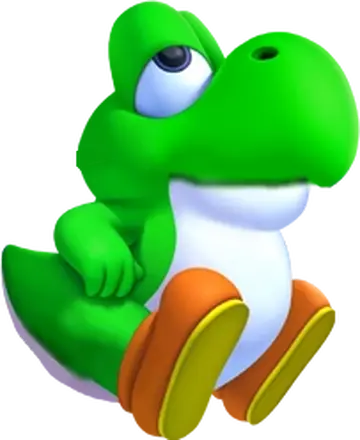 Baby Yoshi