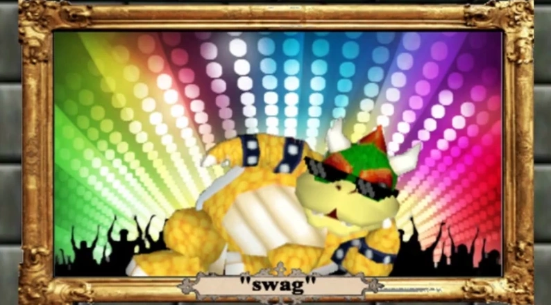 Talk:Super Mario 64 Bloopers: SwagQuest | The SMG4 Wiki | Fandom