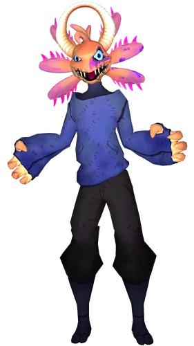 Axol | The SMG4/GLITCH Wiki | Fandom