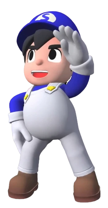 SMG4 | SuperMarioGlitchy4 Wiki | Fandom