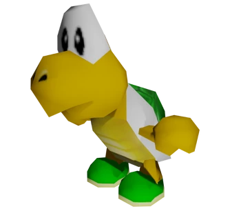Koopa Troopa | The SMG4/GLITCH Wiki | Fandom