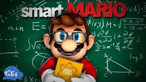 SMG4: If Mario Was Smart | The SMG4 Wiki | Fandom