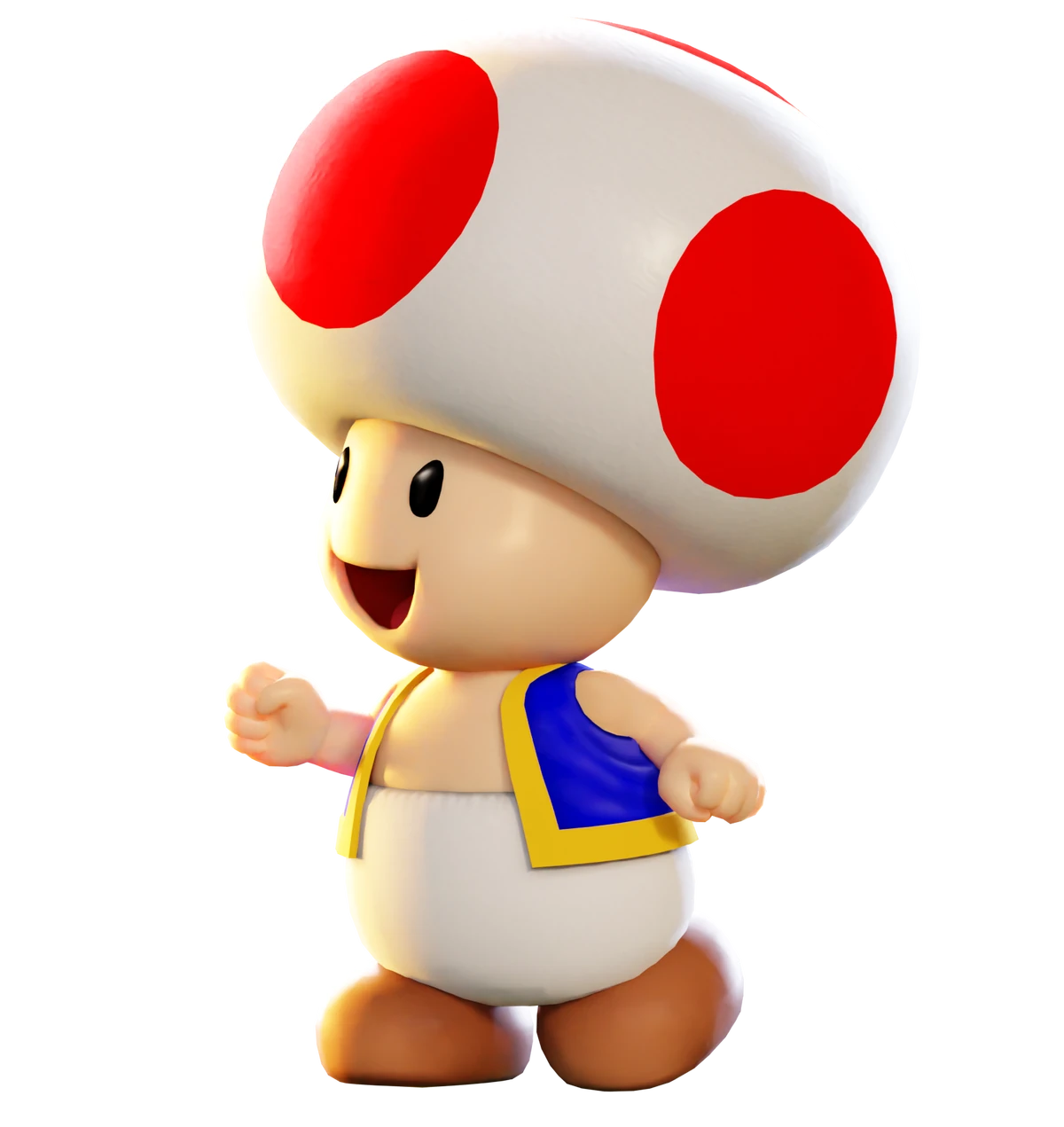 Toad | SuperMarioGlitchy4 Wiki | Fandom