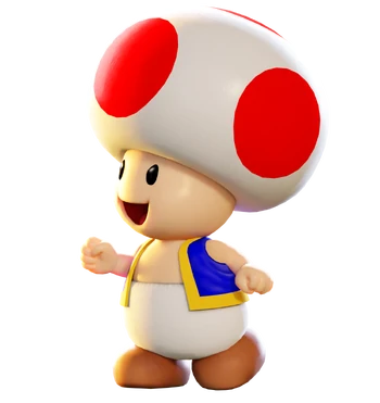 Toad | SuperMarioGlitchy4 Wiki | Fandom