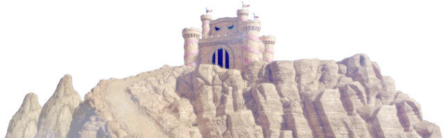 Castle Dedede | The SMG4 Wiki | Fandom