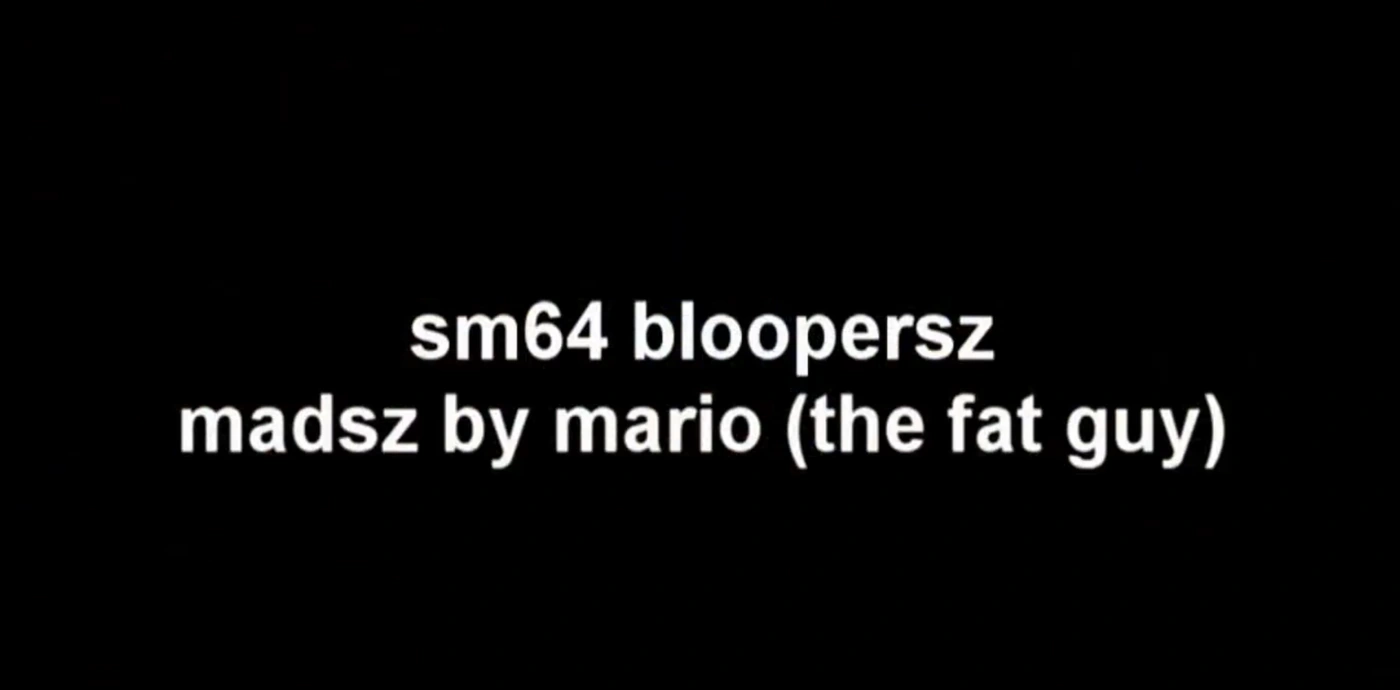 Goldfish Logo Bloopers