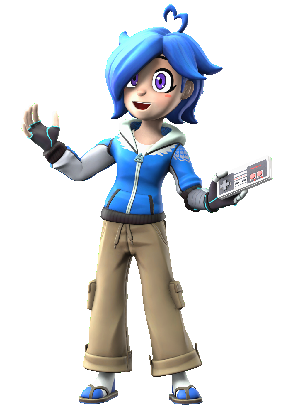 Category:Major Characters | The SMG4/GLITCH Wiki | Fandom