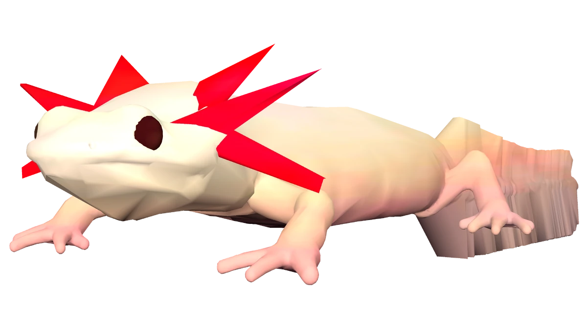 Axol Jr. | The SMG4 Wiki | Fandom