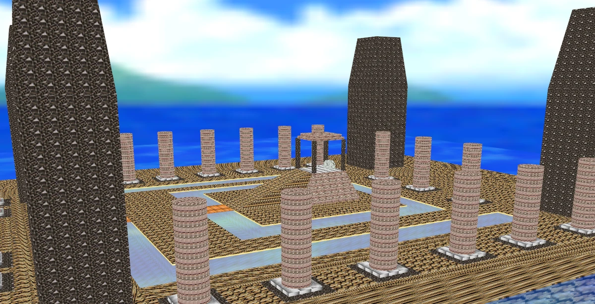 Temple Ruins | The SMG4 Wiki | Fandom