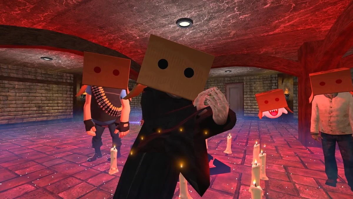 Box Club Leader/Gallery | The SMG4 Wiki | Fandom