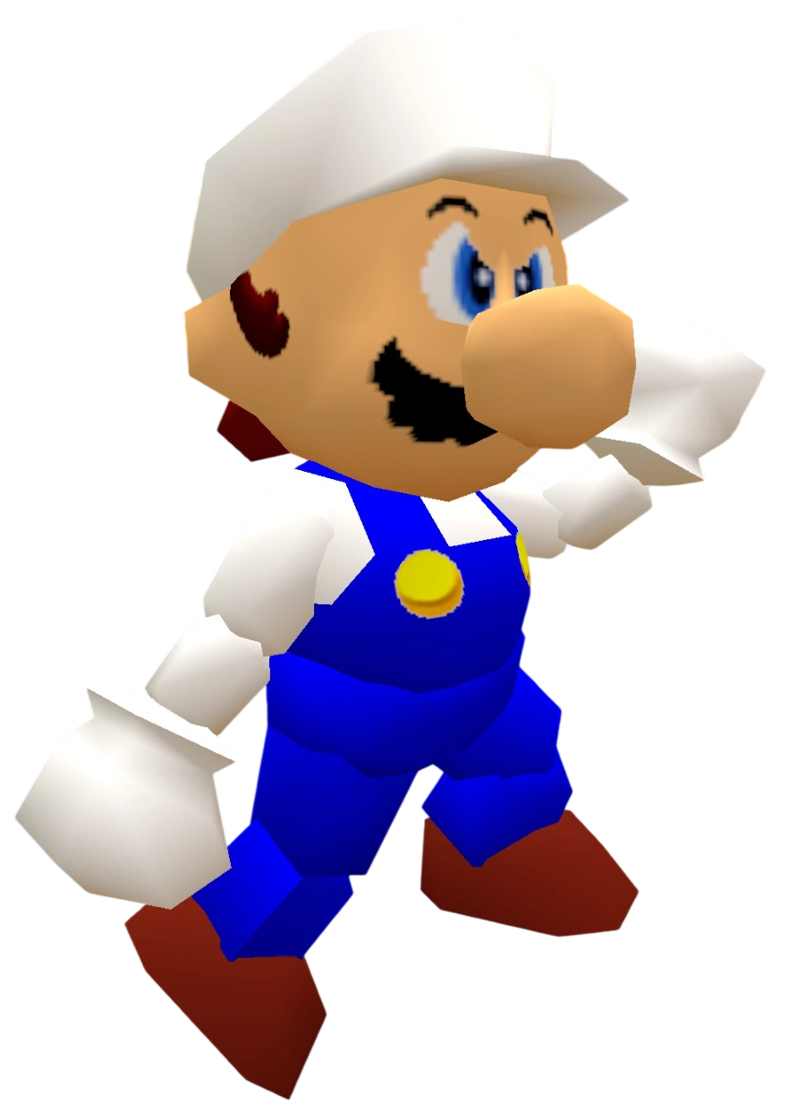 Fire SMG4 | The SMG4 Wiki | Fandom