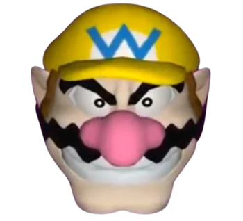 Wario Head | The SMG4/GLITCH Wiki | Fandom