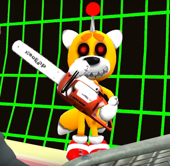 Tails Doll | The SMG4/GLITCH Wiki | Fandom