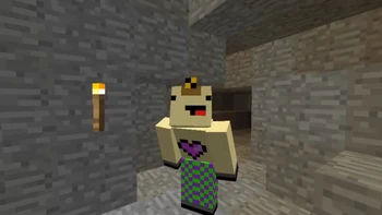 Cave Riddler | The SMG4/GLITCH Wiki | Fandom